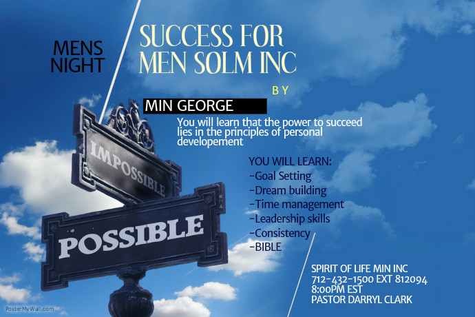 A New Poster | PosterMyWall