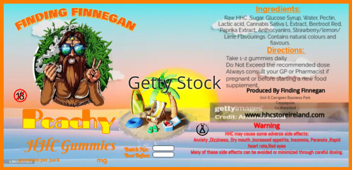 calm releaf gummies (3) | PosterMyWall