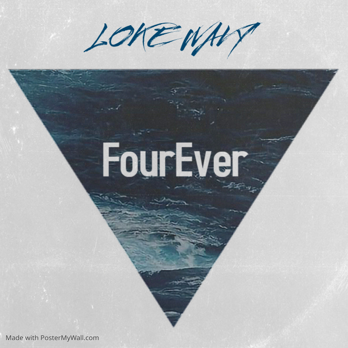 Copy of Reflection album cover art design template | PosterMyWall