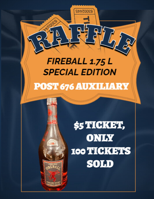 Copy of Raffle Giveaway Flyer Template | PosterMyWall