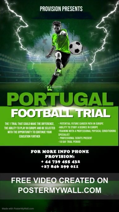 Football | PosterMyWall