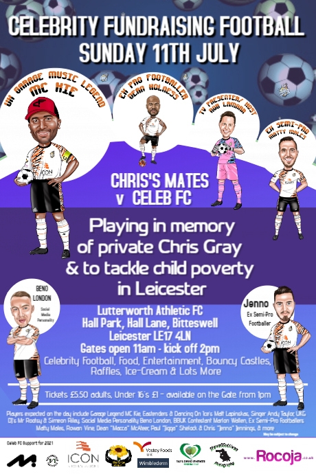 11th July Poster | PosterMyWall