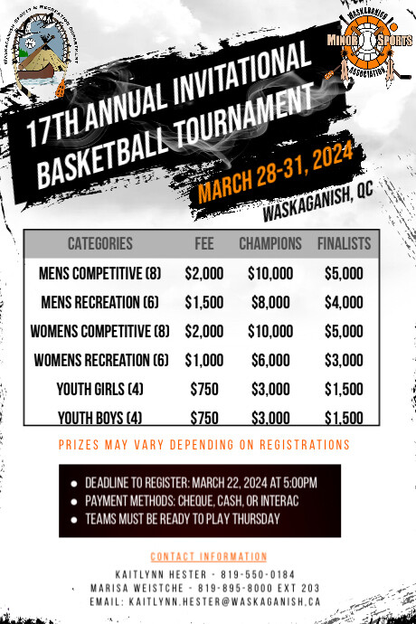 2nd Annual Broomball Championships (1) | PosterMyWall