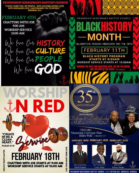 Copy of Copy of Copy of Holy Week Flyer (8) | PosterMyWall