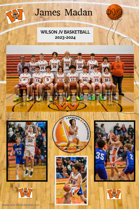 Copy of Favorite BKB player | PosterMyWall