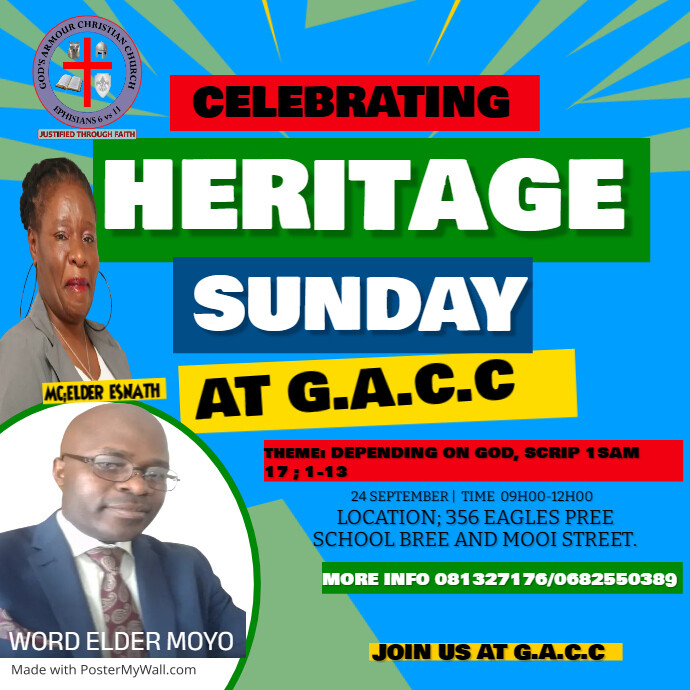 heritage day | PosterMyWall