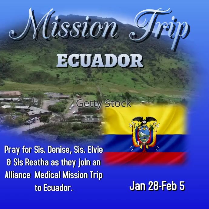 Facebook Ministry Video | PosterMyWall