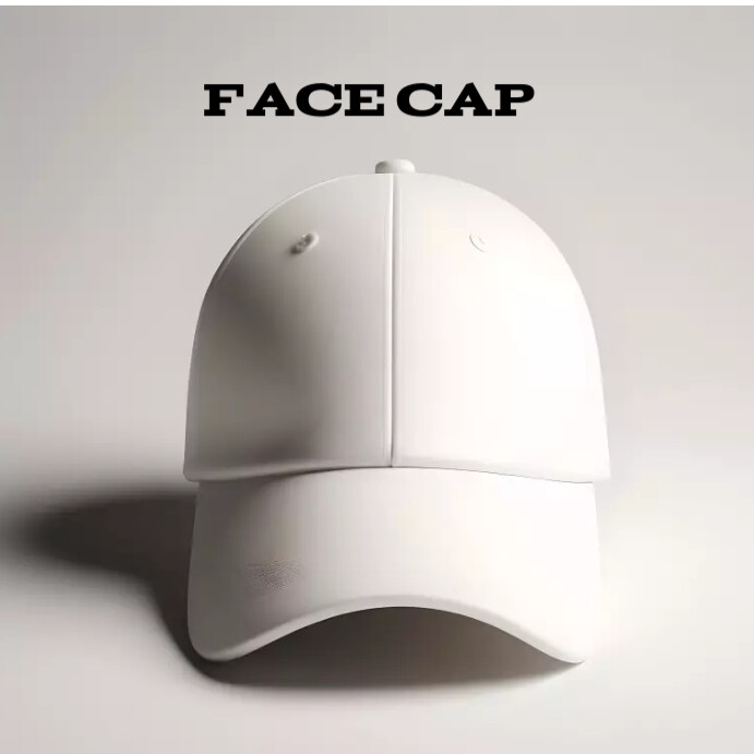 face cap Template | PosterMyWall