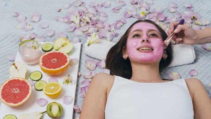 face coating Template | PosterMyWall