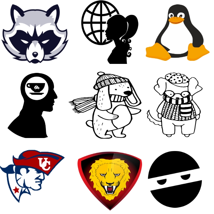 Face logo design Template | PosterMyWall