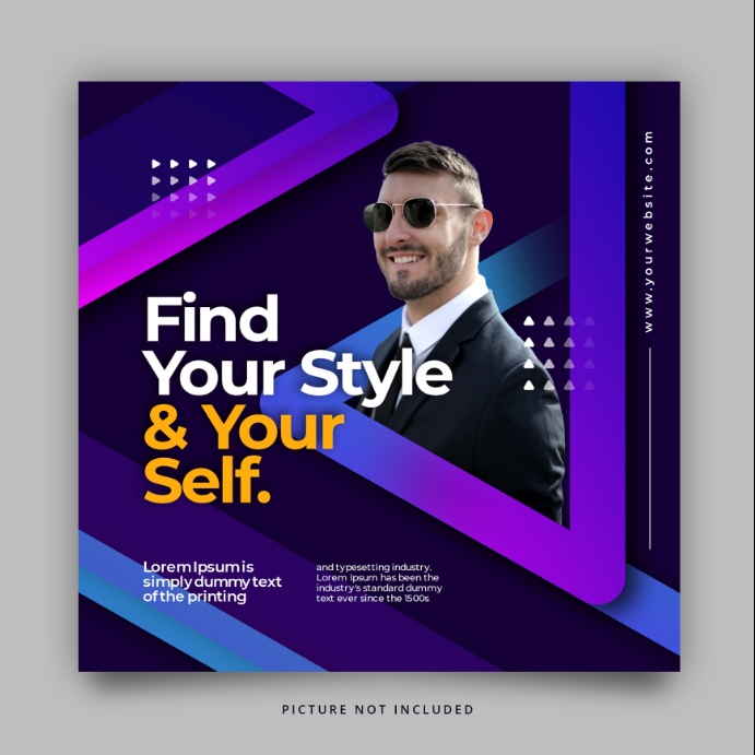 facebook ad Template | PosterMyWall