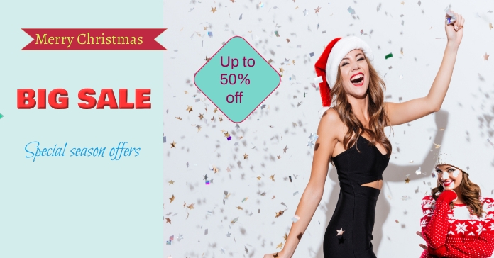 Facebook ads Template | PosterMyWall