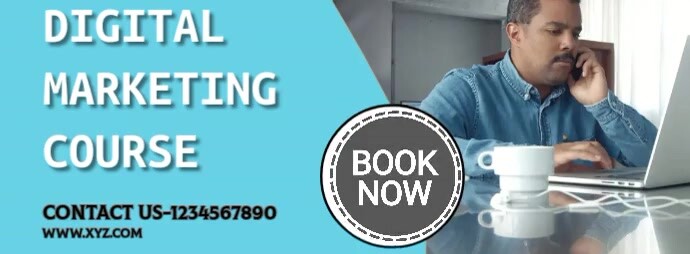 Plantilla de FACEBOOK ADVERTISING COVER template | PosterMyWall