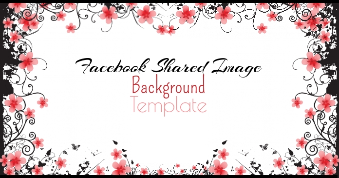 Facebook Background Template | PosterMyWall