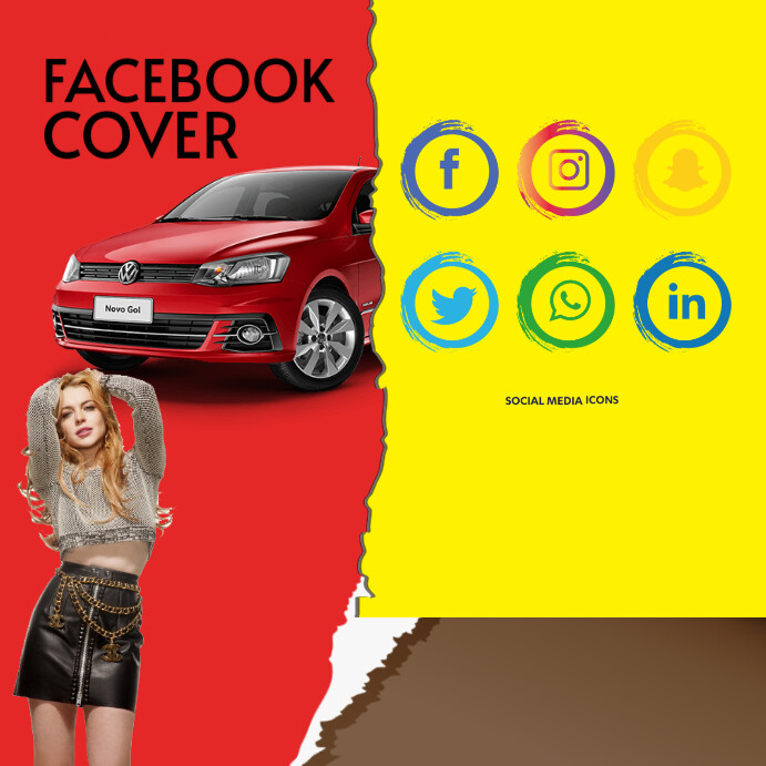 Facebook cover Templat | PosterMyWall