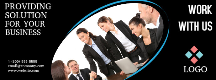 Facebook Cover Template | PosterMyWall