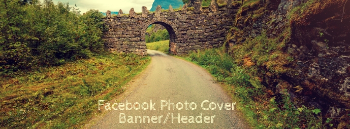 Facebook Cover Photo Banner Template | PosterMyWall