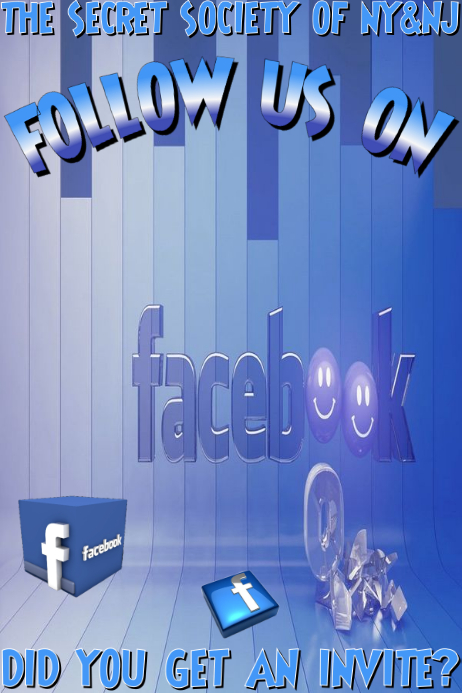 FACEBOOK Template | PosterMyWall