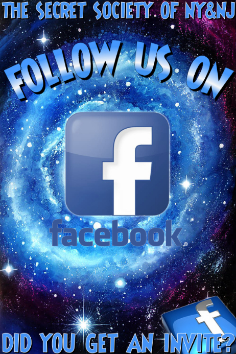 FACEBOOK Template | PosterMyWall