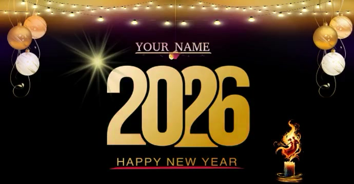 Facebook Event Cover 2026 Template | PosterMyWall