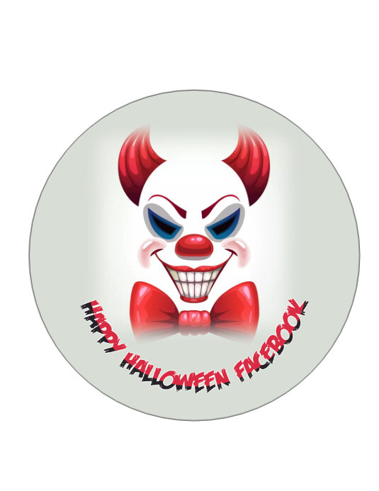 FACEBOOK ICON Template | PosterMyWall