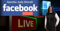 Facebook Live Template | PosterMyWall