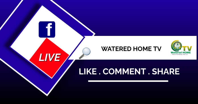 Facebook live Template | PosterMyWall