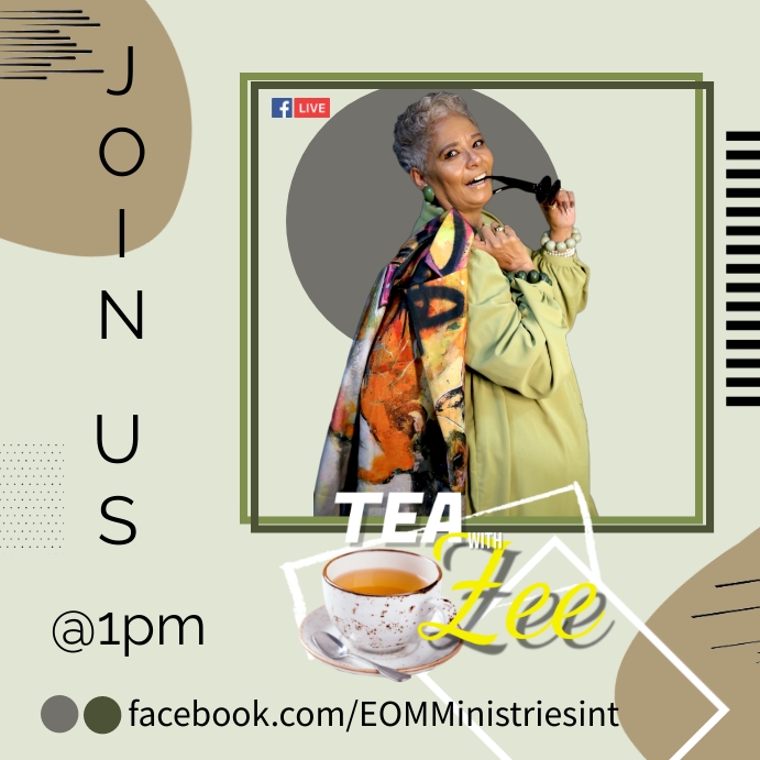 Facebook live show flyer Template | PosterMyWall