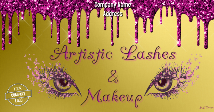 Facebook Makeup post Template | PosterMyWall