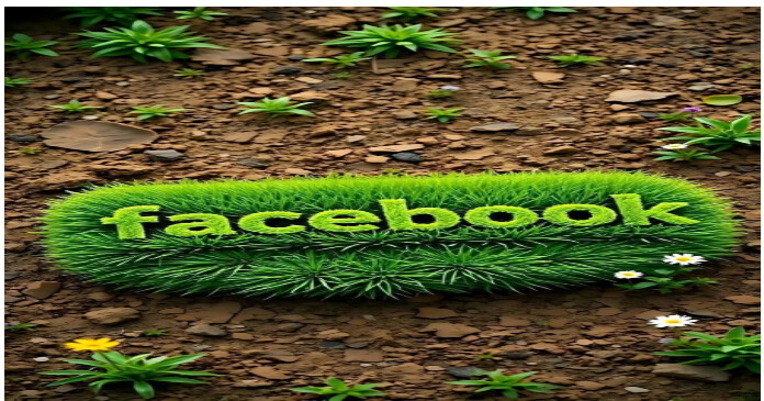 Facebook new logo design Template | PosterMyWall