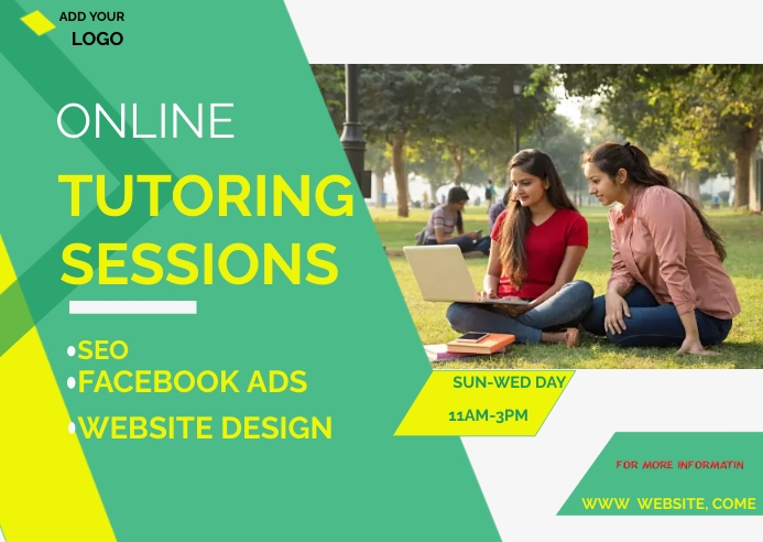 FACEBOOK POSTER Template | PosterMyWall