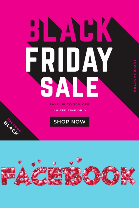 facebook poster Template | PosterMyWall