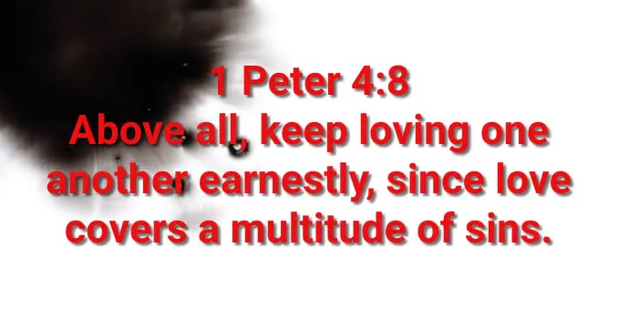 Plantilla de Facebook Scripture Post | PosterMyWall