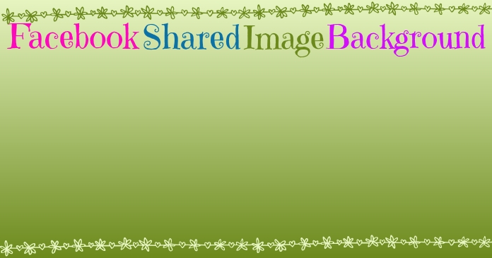 Copy of Facebook Shared Image Background | PosterMyWall