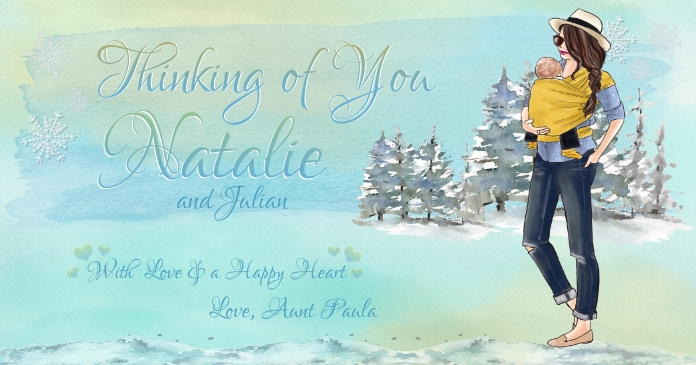 Copy of Facebook Shared Image for New Mother | PosterMyWall