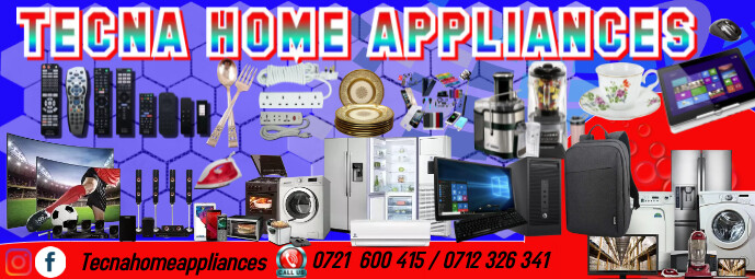 facebookcover home appliances Template | PosterMyWall