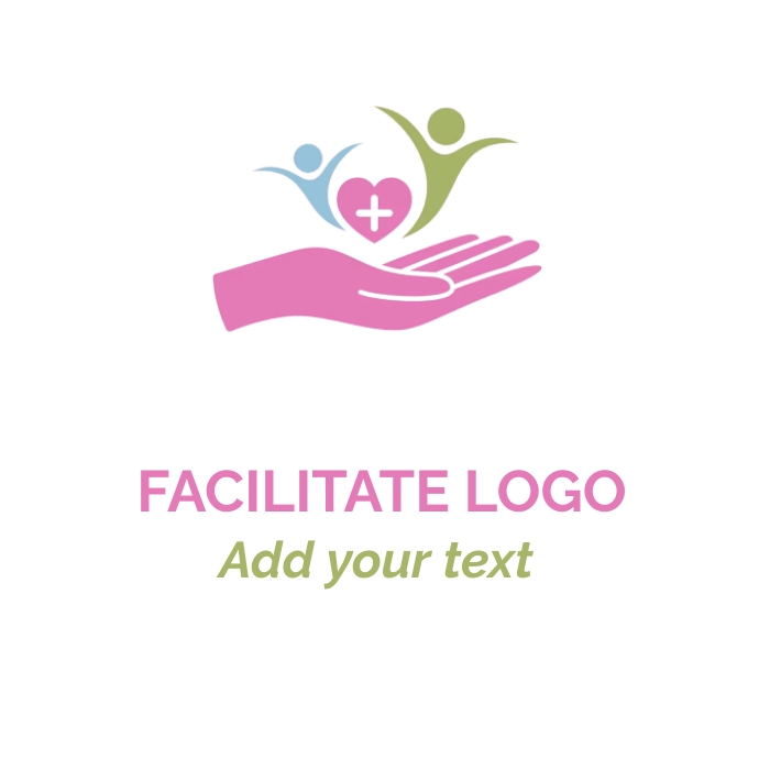 Copy of facilitate logo | PosterMyWall