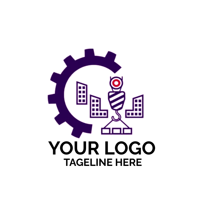 FACTORY LOGO Template | PosterMyWall