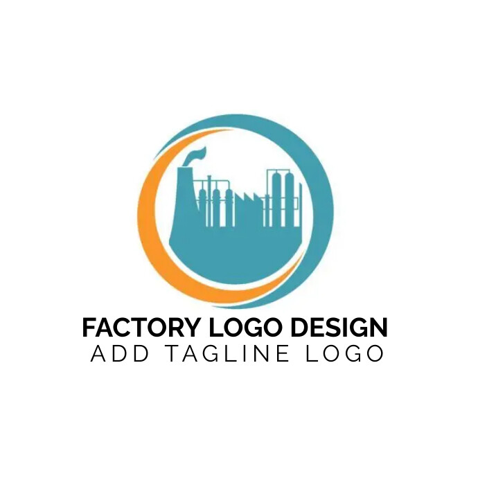Plantilla de FACTORY LOGO | PosterMyWall