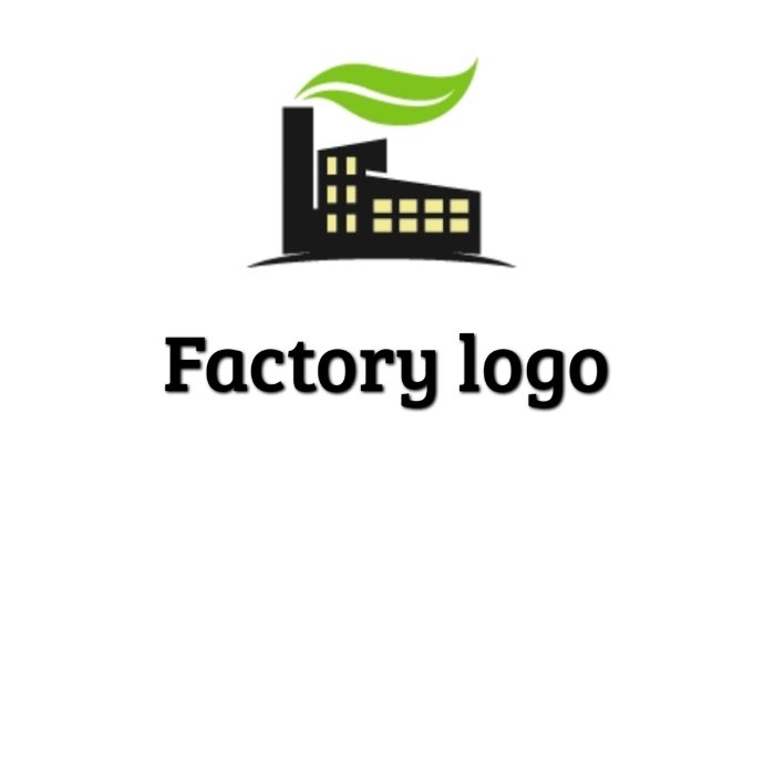Copy of Factory logo | PosterMyWall