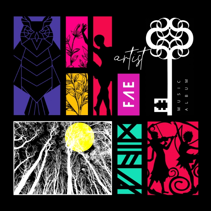 FAE Template | PosterMyWall