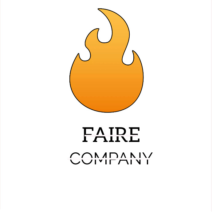 Copy of FAIR LOGO | PosterMyWall