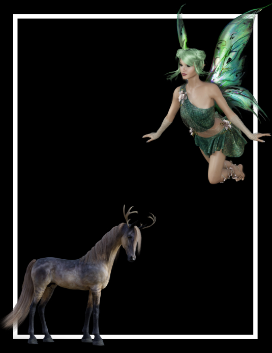 Fairy Template | PosterMyWall