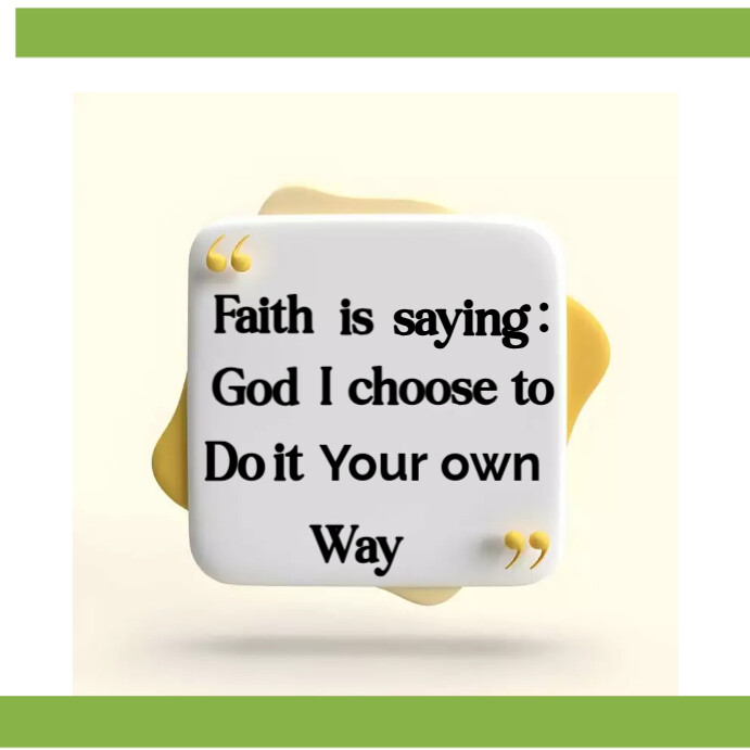 Faith (2) Template | PosterMyWall