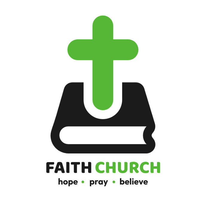 Simbahan Ng Pananampalataya Template | PosterMyWall