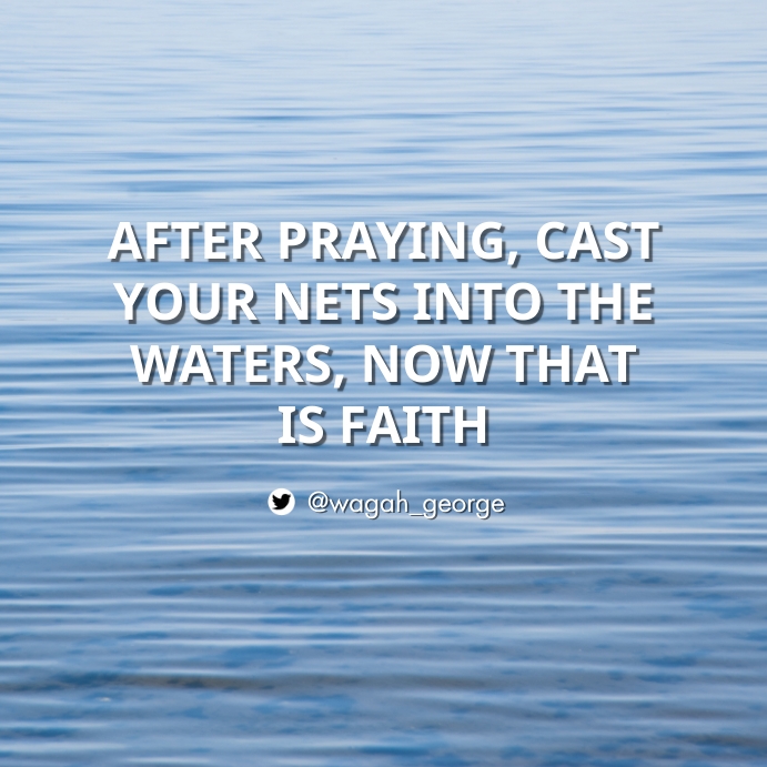 Faith Template | PosterMyWall