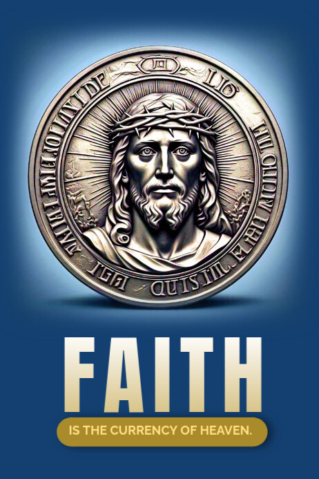 Faith Template | PosterMyWall