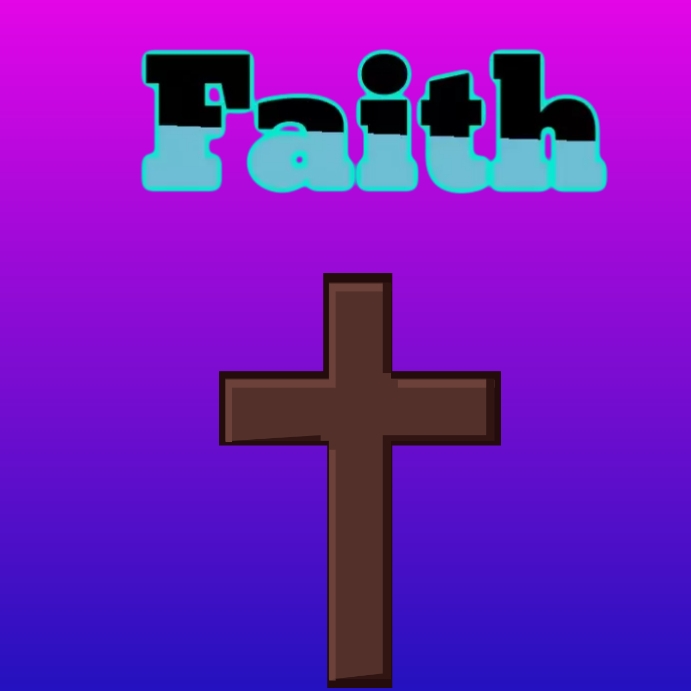 Faith Template | PosterMyWall