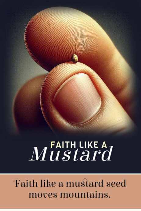 Faith Template | PosterMyWall