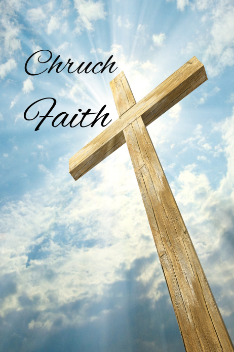 Faith Template | PosterMyWall